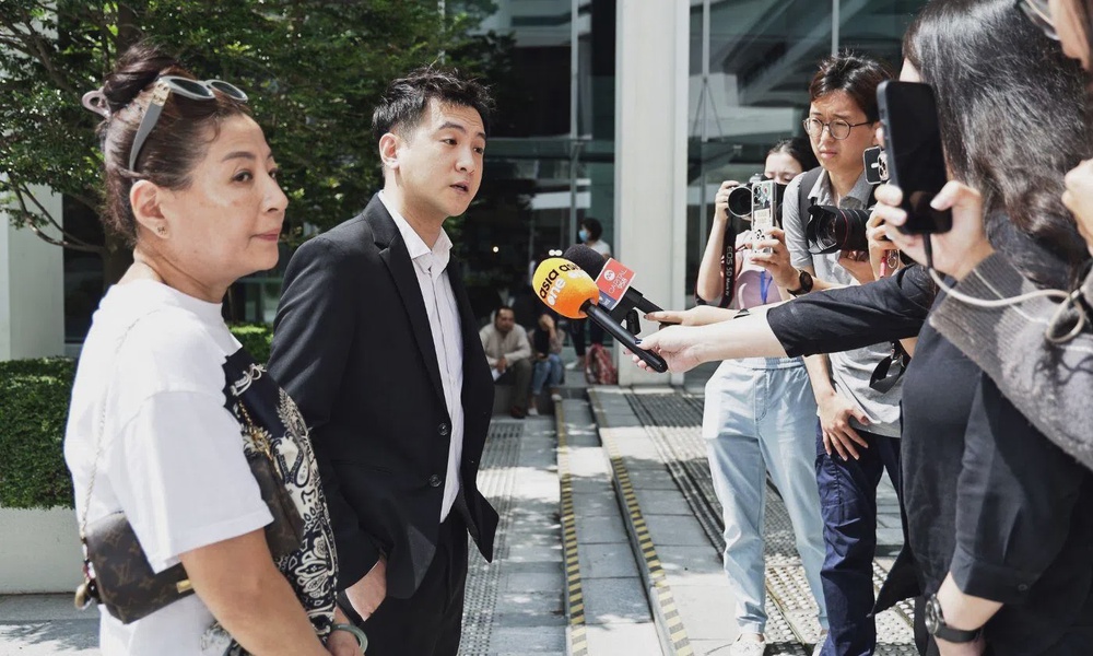 Ex-actor Ian Fang's PR status revoked, to be deported, barred from re ...