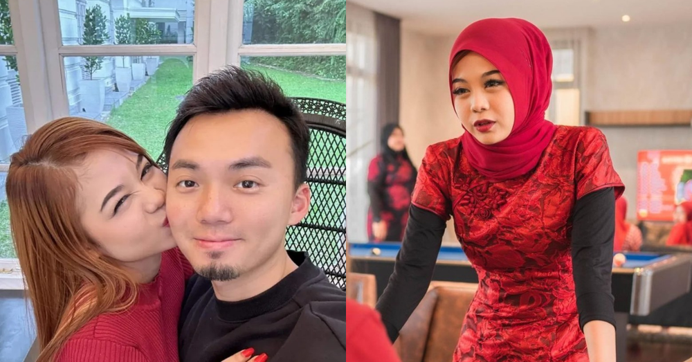 “Saya Dengan Ahmoi Dah Cerai Tahun Lepas” – View Chin Akhirnya Buka Mulut