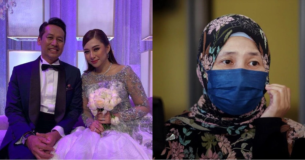 “Lepas 28 Tahun Kahwin, Dia Failkan Cerai..” – Madu Dakwa Suami Tak Balik Rumah Sejak Kahwin ...