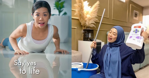 Influencer Ini Buat Hal Lagi, Tapi Kali Ni Netizen Terhibur Dengan Dia Punya Perangai. Tak ...