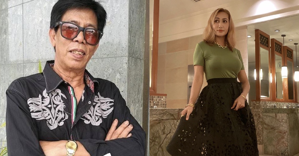 Masih ‘Berbisa’ Di Usia 73 Tahun, AR Badul Nikahi Pelakon Annie Arifin?