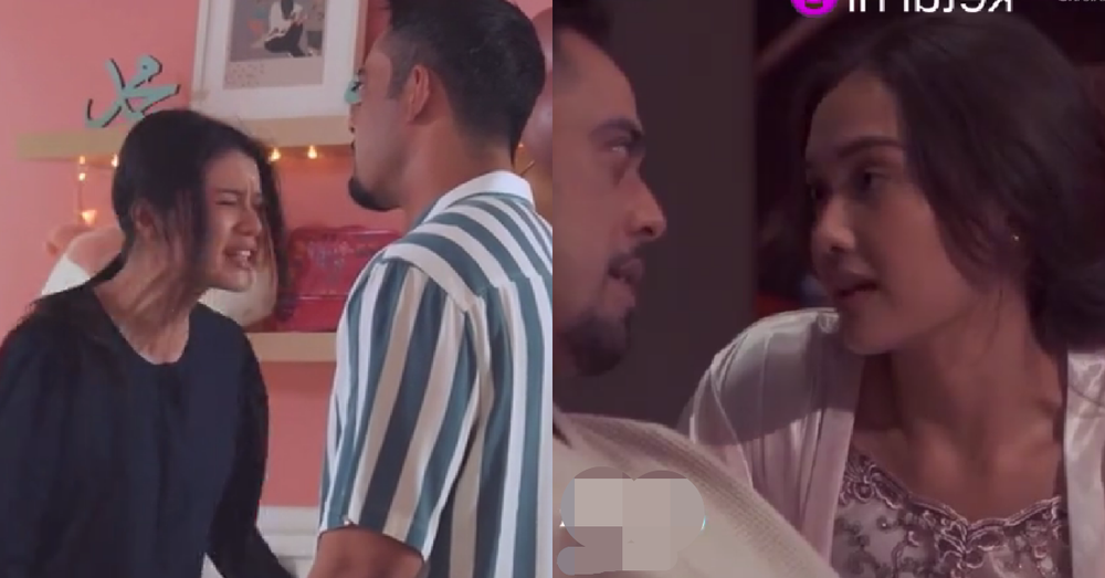 “Tak Sangka Sehebat Ni!” – Drama Perempuan Itu Kini ‘Trending’, Lakonan Mimi Lana & Siti Hariesa ...