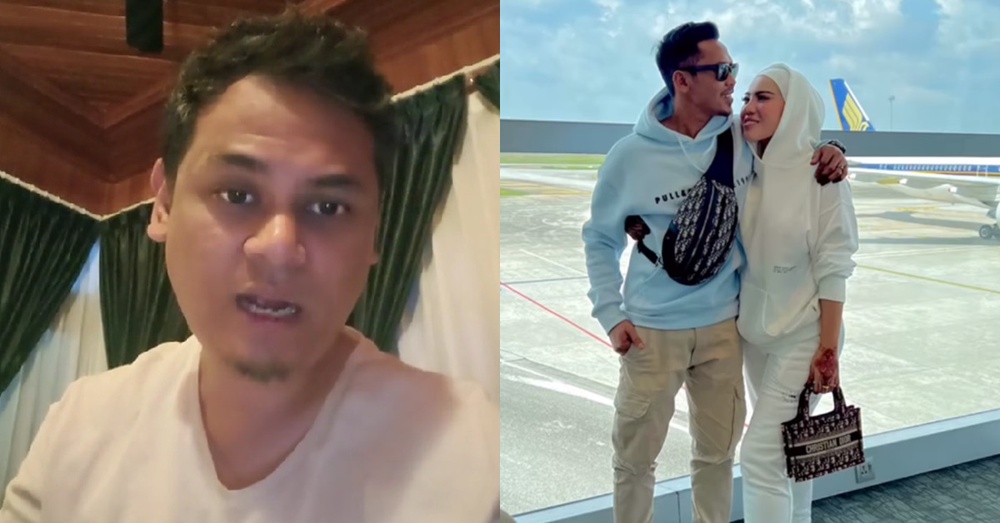 Terlalu Cepat Menduakan Siti Sarah, Abang Arwah Tampil ‘Backup’ Shuib ...