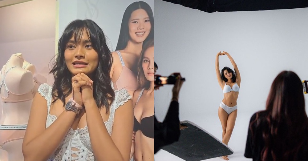 Nia Atasha Dipilih Jadi Model ‘Victoria Secret’, Ada Yang Tak Senang Hati – “Kalau Islam Tak ...