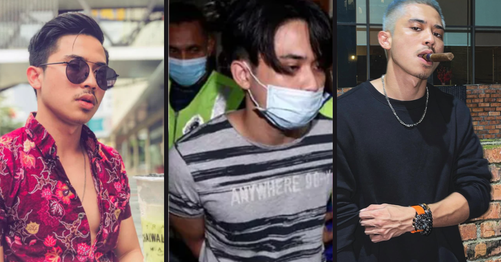 “Saya Perlu Tukar Nama, Saya Bukan Lelaki Jahat” – Dituduh Bawa Lari ...