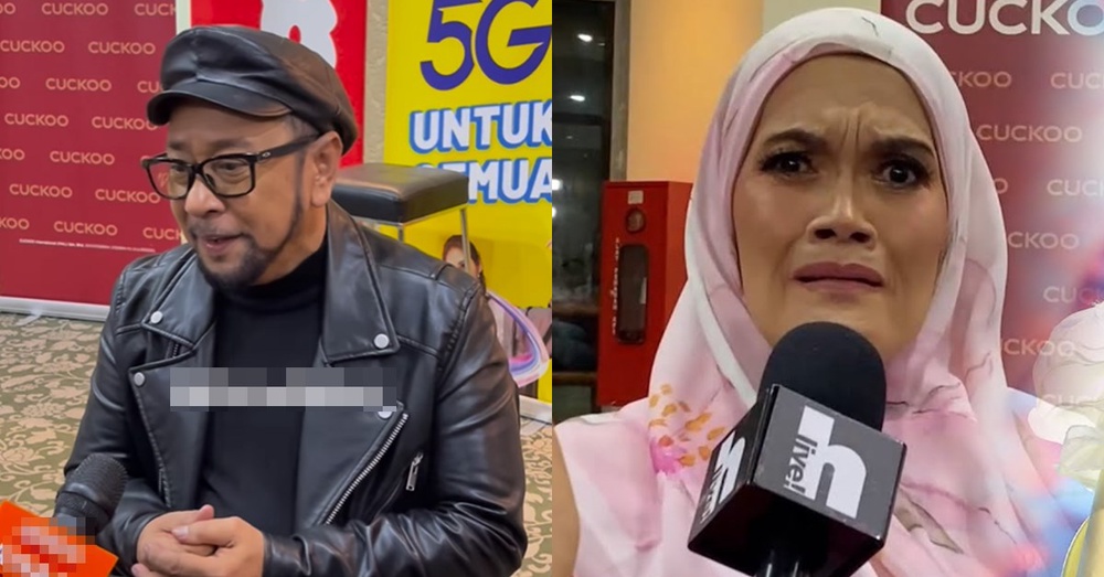 “Tak Salahkan Sesiapa, Tak Bitter & Meroyan” – Ayai Ilusi Tenang Jawab ...