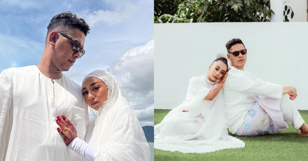 “Merahsiakan Perkahwinan Adalah Persetujuan Semua..” – Penyanyi Amylea ...