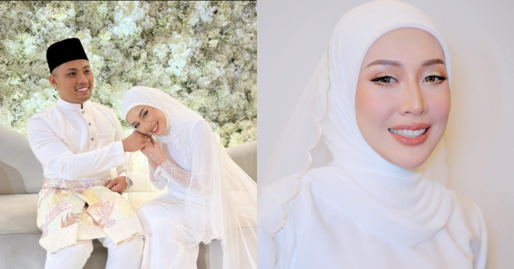 “Saya Tak Nak Apa-Apa..” – Sangkal Tuduhan Nikah Kerana Harta ...