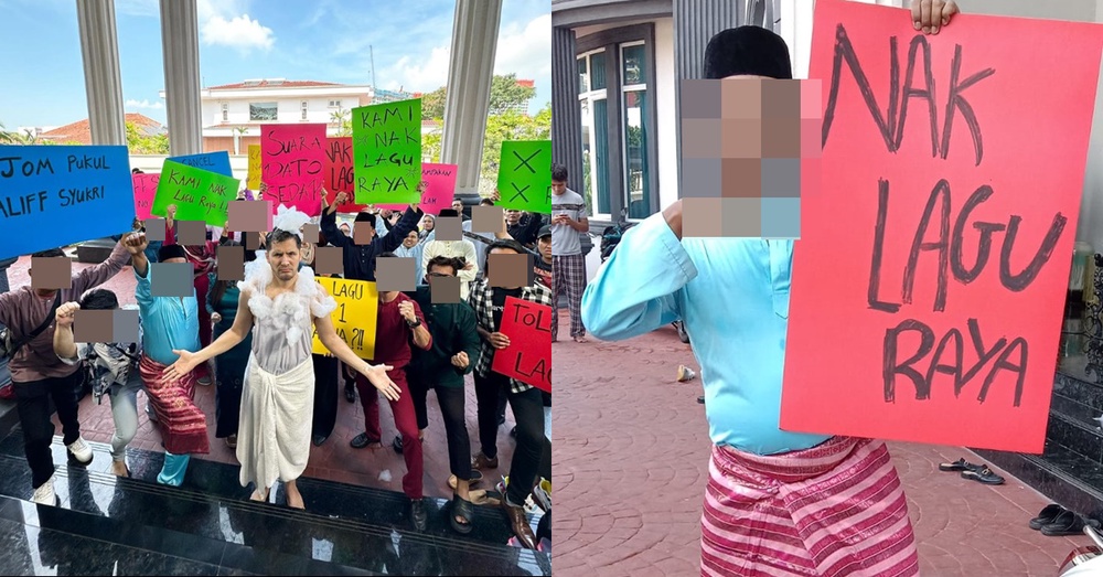 “Standard B40 Akhir Zaman” – Luah Rasa Bangga Jadi Pelakon ‘Extra ... “Standard B40 Akhir Zaman” – Luah Rasa Bangga Jadi Pelakon ‘Extra ...