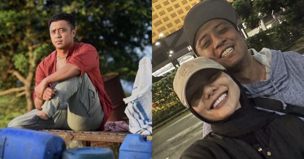 “Siapa Tu? Tak Kenal” – Dah Putus Cinta Dengan Pengacara TV, Pelakon ...