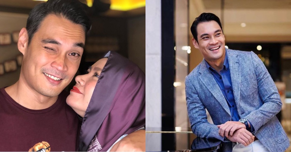 Sudah Bercerai Sejak Setahun Lalu? Hisyam Hamid Akhirnya Bersuara ...