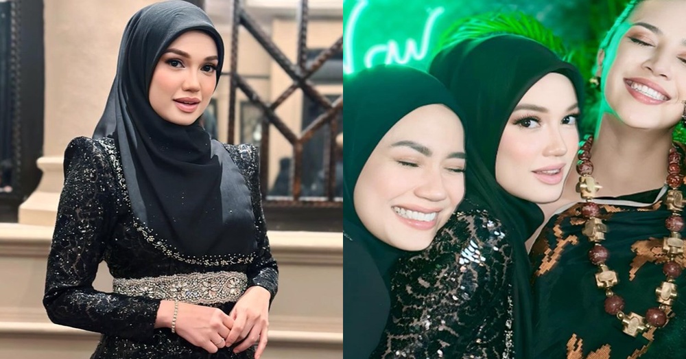 Ramai Terpegun Lihat Penampilan Terbaru Puteri Sarah Liyana, ‘Glow Up ...