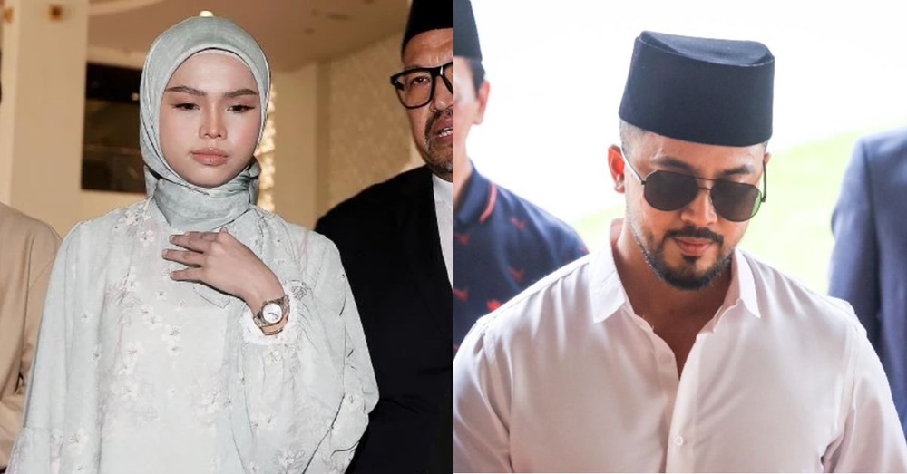Bella Astillah Tak Tuntut Mutaah & Harta Sepencarian, Aliff Aziz Pula ...