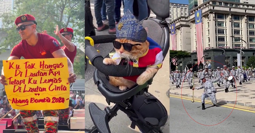 (FOTO) “Bukan K9 Je, Oyen Pun Popular!” – Ini 5 ‘Ragam’ Yang Berlaku ...