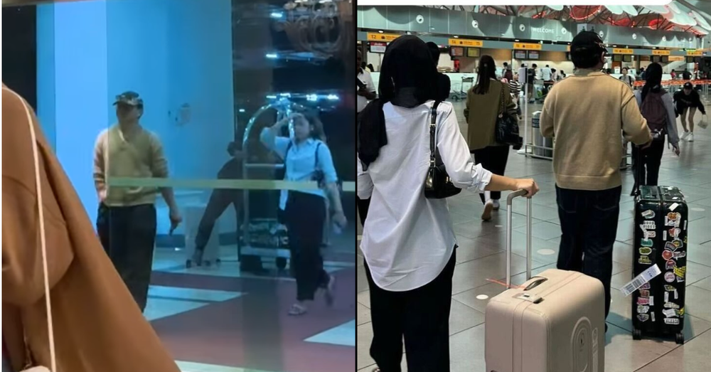 “Tu Orang Kata Tuhan Nak Tunjuk” – Kelibat Jofliam Dan Dewi Di Jakarta?