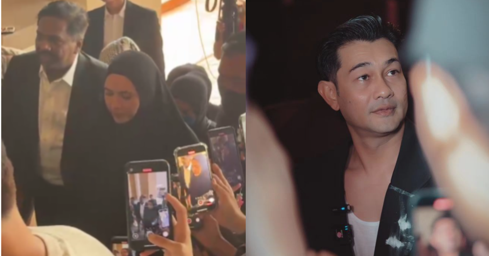 Tarikh Sebutan Kes Cerai 20 November Ini, Diana Danielle Fail Cerai ...