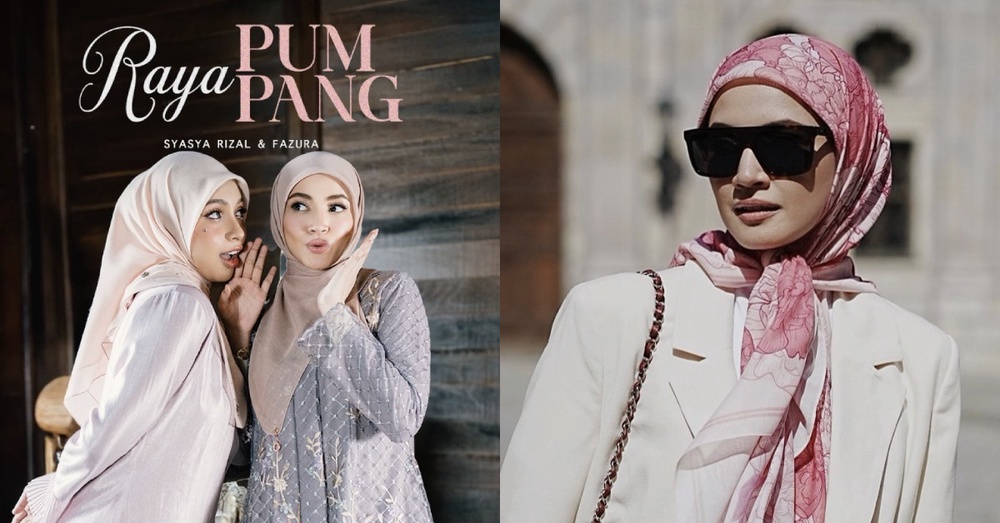 Syasya, Nur Fazura Dalam Diam Muncul Dengan Projek Lagu Sempena ...