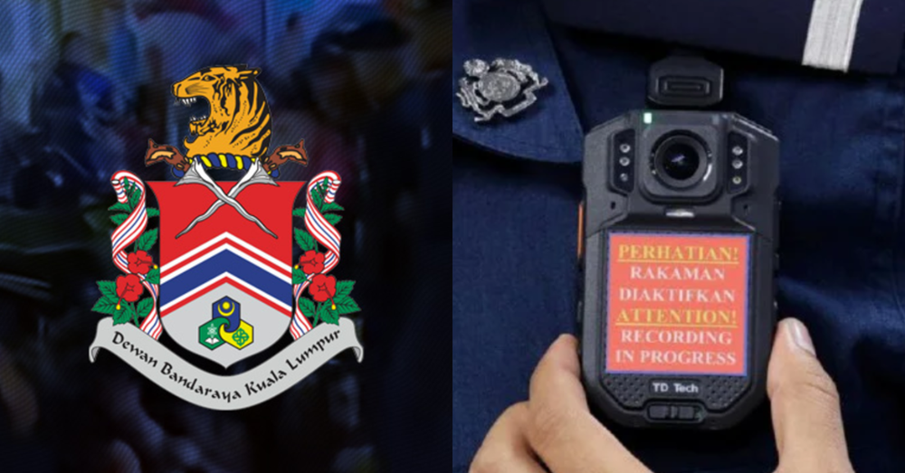 DBKL Rancang Perluas Penggunaan Kamera Badan Pada Anggota Susulan ...