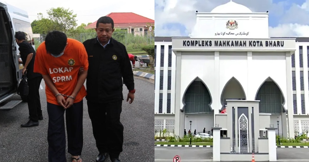 Pegawai Polis Ditahan SPRM, Minta ‘Suapan’ RM10,000 Daripada Keluarga ...