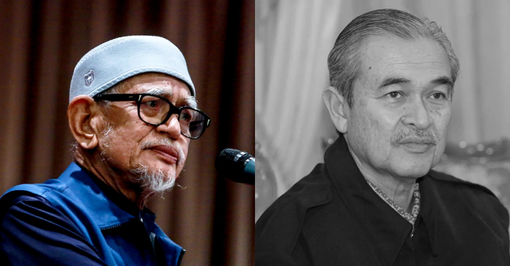 “Tun Abdullah Dikenang Sebagai Tokoh Yang Tenang & Berhemah..” – Abdul ...