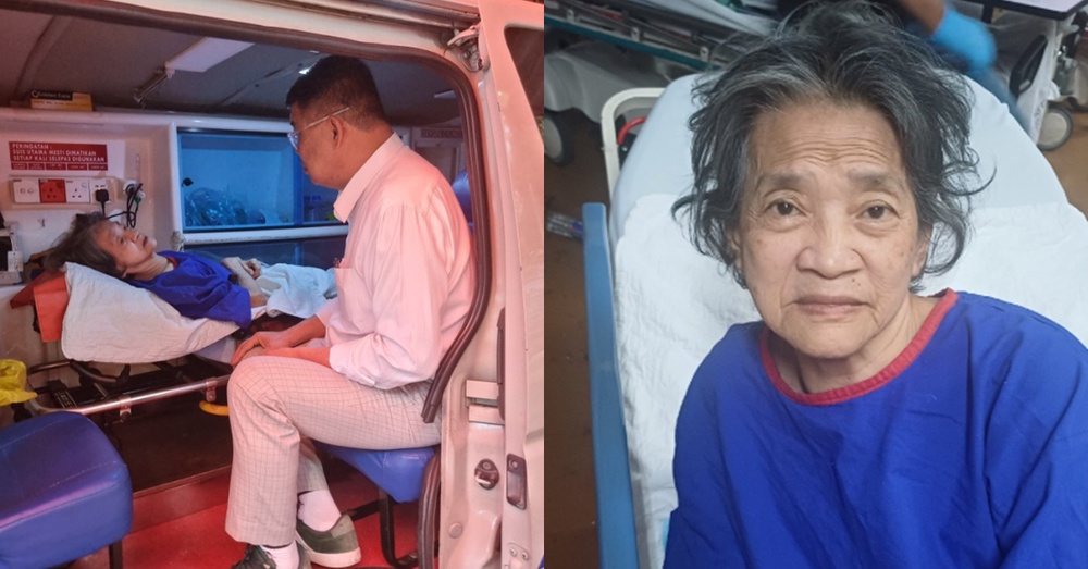 Warga Emas 80 Tahun Ditinggalkan & Dibuang Keluarga, Sunyi Tanpa ...