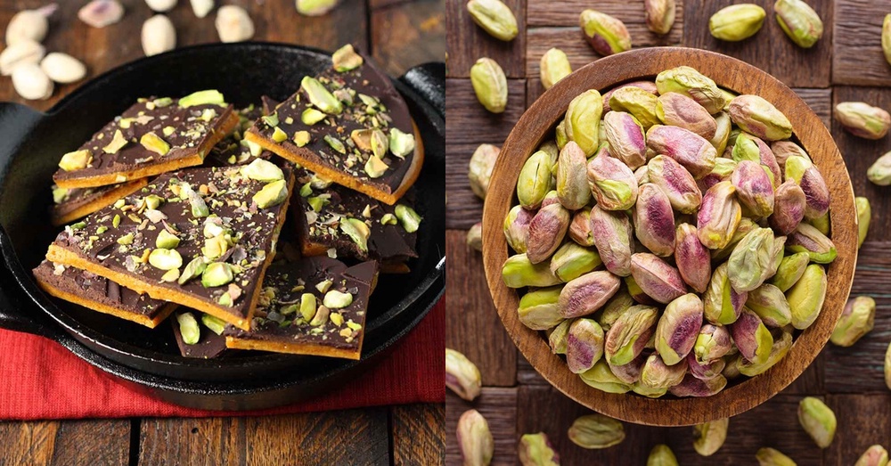 Sejak Coklat Dubai Jadi Rebutan Seluruh Dunia, Harga Pistachio ...