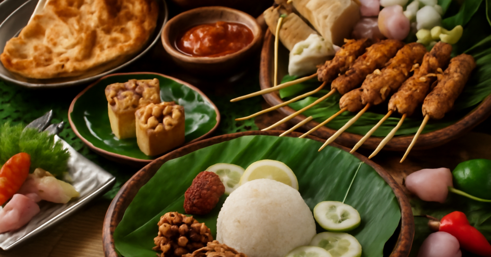 “Awak Datang Ke Negara Syurga Makanan Tau!” – Netizen Kesal Mat Saleh ...