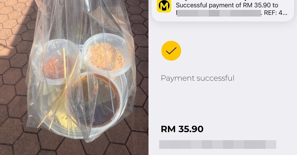 “Jambu Air 2 Biji, Jambu Batu Half Biji & Sikit Nenas Tapi Total RM35!” – Wanita Terkejut Beli ...