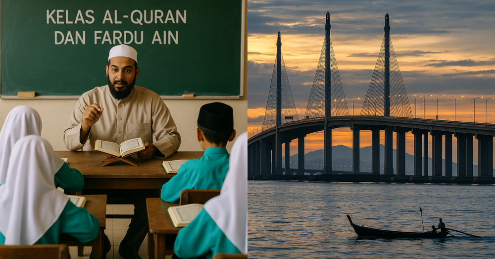 Ganjaran Istimewa Buat Guru KAFA Pulau Pinang, Elaun Dinaikkan Kepada ...