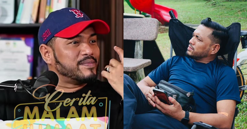 Ulas Isu ‘Anxiety’, Syazwan Zulkifly Anggap Generasi Muda Kini Lebih ...