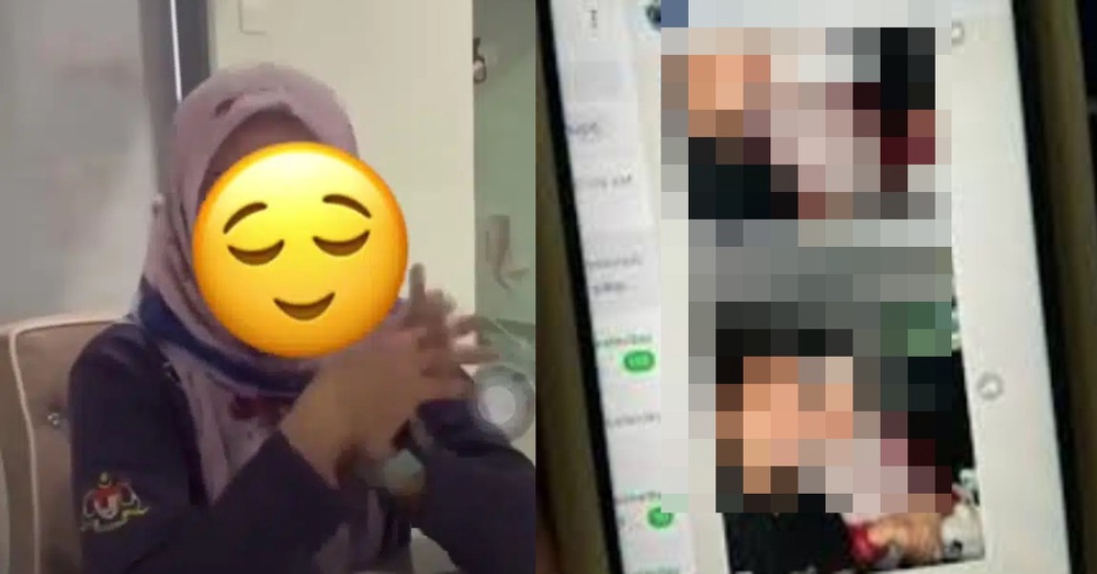 Isteri Abang ‘Wiring’ Tuntut Fasakh, Bawa Sekali Bukti Perbualan & Enam Video Tak Senonoh Suami ...