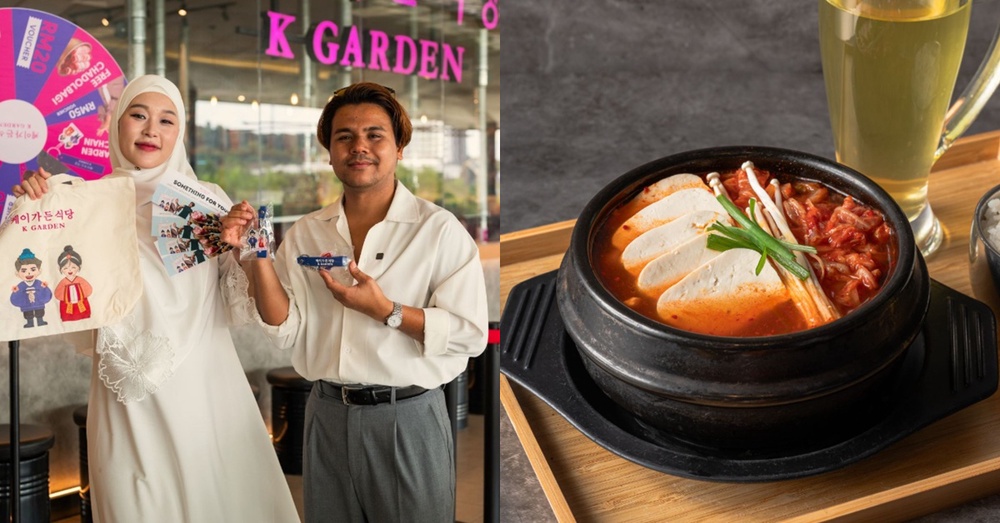 Akaun IG Dedah Restoran K Garden Bukan Milik Duriankimchi Sepenuhnya – “Tiada Sijil Halal, Bukan ...