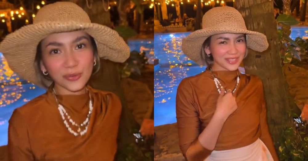 Kongsi Video Di TikTok, Netizen Perli Tudung Aprena Manrose Dah ...