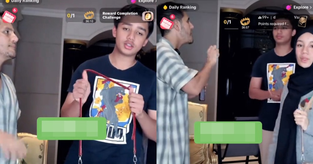 Aliff Syukri Paksa Anak Jadi ‘Live Host’ Yang Kecoh, Netizen Luah Rasa Kesian – “Tak Semua Anak ...