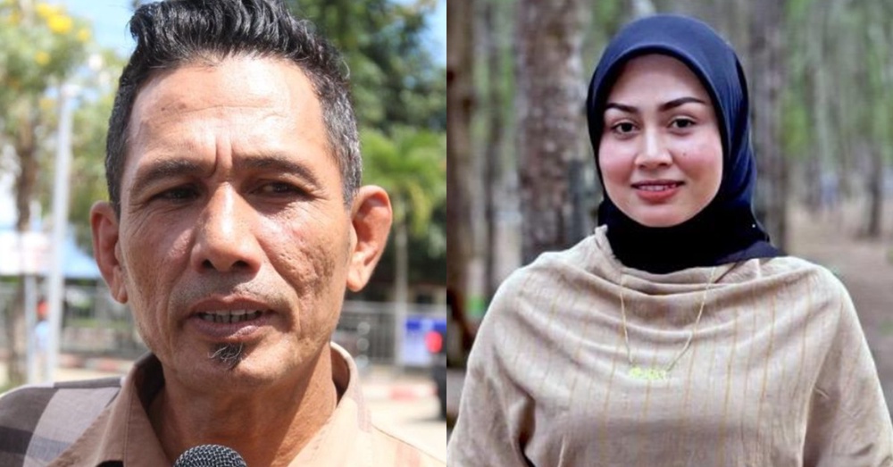 Bapa Kongsi Keadaan Terkini Penyanyi Bea Soba Bea – “Eda Ezrin Asyik ...