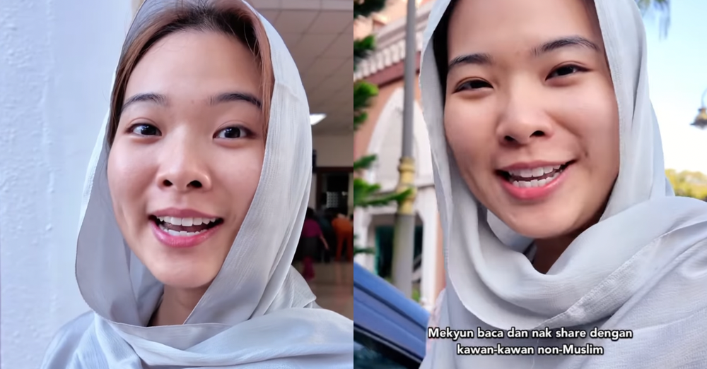 Ada Yang Anggap Ibadah Korban Kejam, Mek Yun Mohon Hormat Kepercayaan ...