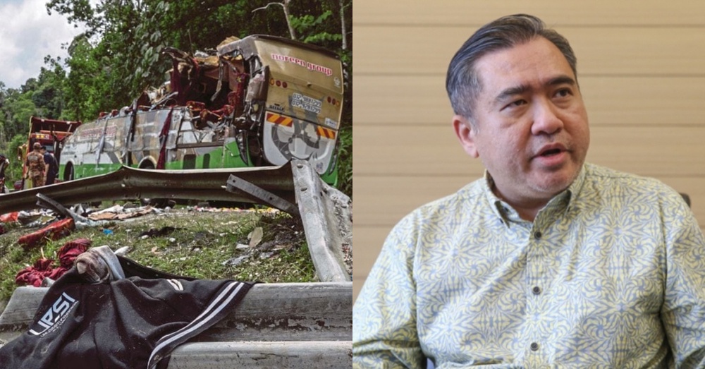 Nahas Pelajar UPSI: “Bas Itu Berusia 12 Tahun & Tiada Tali Pinggang ...