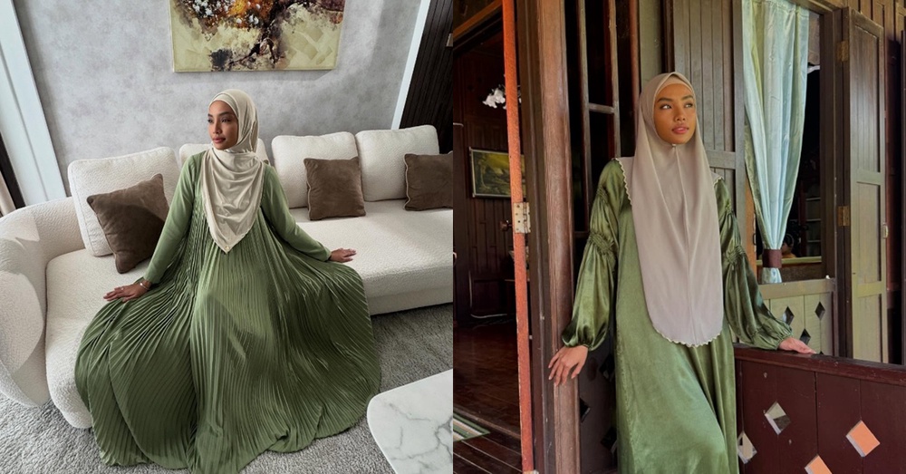 “Bankrup Saya Kalau Nak Beli Abaya Untuk Semua Babak, Sepasang Dah ...