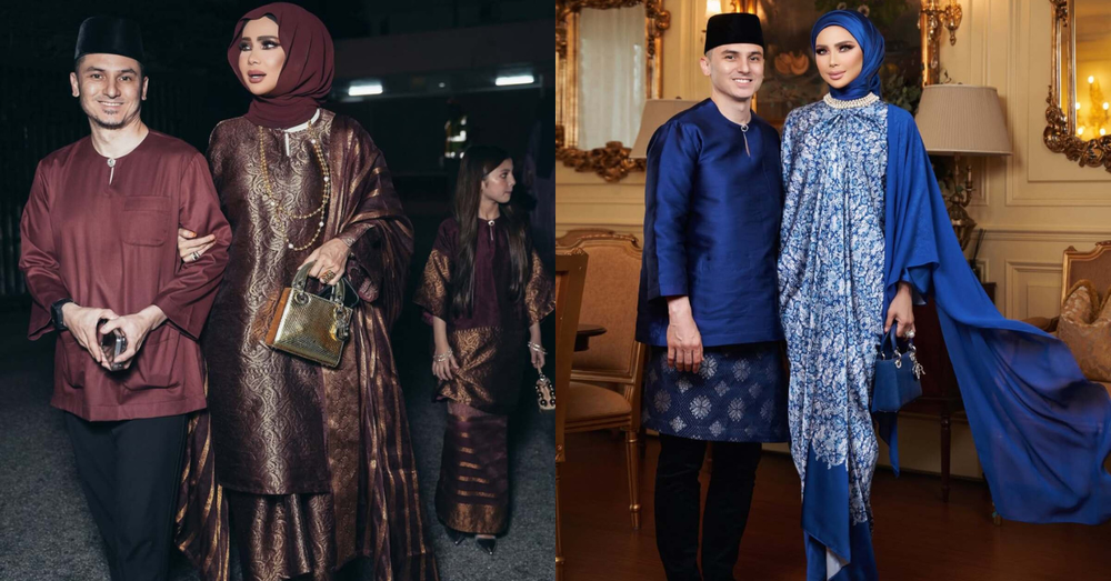 Netizen Persoal Jarang Kongsi Foto Mesra Dengan Zain Saidin, Che Ta ...