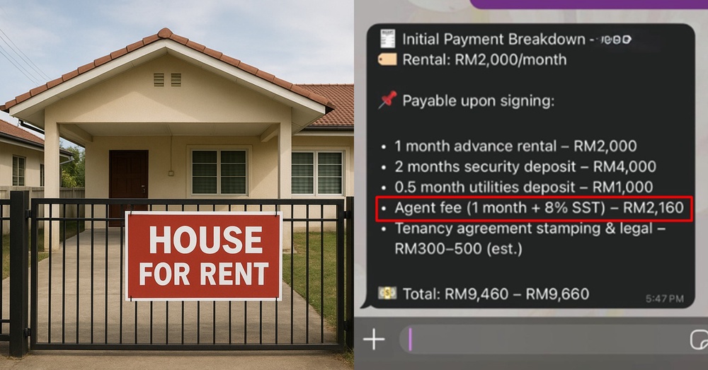 Tular Ejen Minta ‘Agent Fee’ Terlampau Mahal, Netizen Syak Sengaja Nak ‘Makan’ Duit Lebih ...