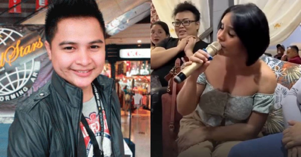 “Kehidupan Bagaikan Roda..” – Berubah Jadi ‘Perempuan’, Saiful ...