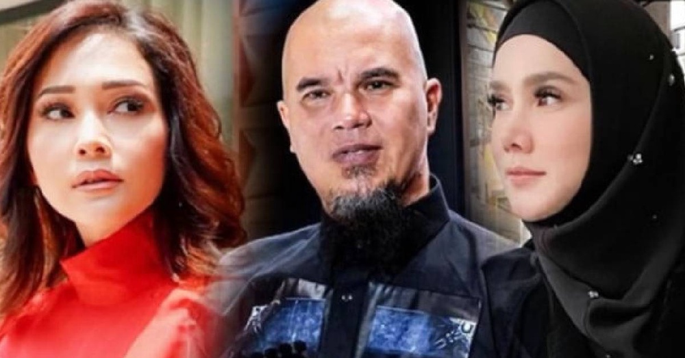 (VIDEO) Ahmad Dhani Selongkar Temu Bual Lama Maia Estianty Burukkan ...
