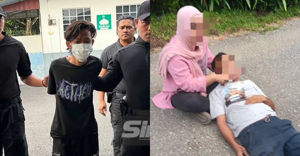 Remaja OKU Didakwa Bunuh Warga Emas 60 Tahun, Pukul Guna Cota Besi ...