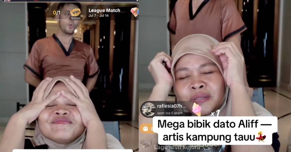 Aliff Syukri Bakal Kolaborasi Dengan Bibik Buat Lagu Raya? – “Suara ...