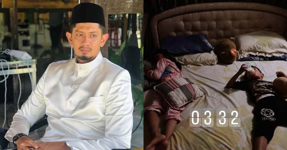 “Harap Dapat Kifarah, Nak Curang Jangan Kahwin..” – Idzham Ismail Luah ...