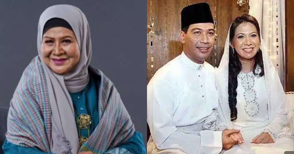 Norlia Ghani Buka Mulut Isu ‘Cold Violence’, Perceraian Rusdi Ramli ...