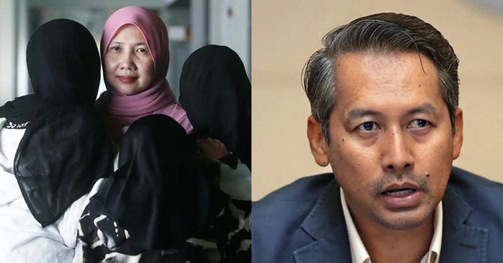 “Anak-Anak Ada Melawat Rosland, Dua Kali Dalam Sebulan” – Bekas Madu ...
