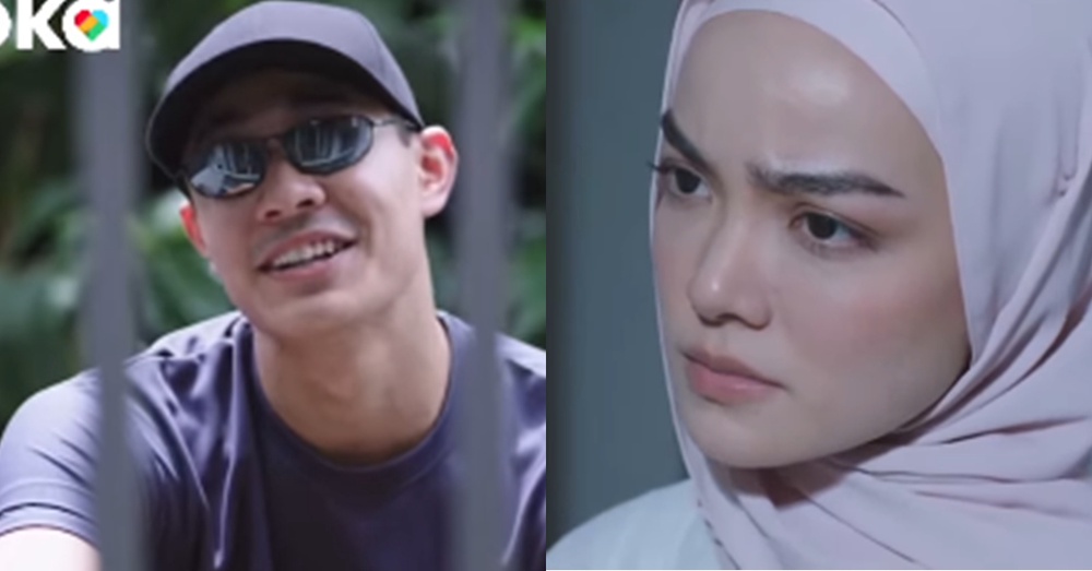 “Merqeen Okay Je” – Netizen Kecam Lakonan Qasrina Karim Dalam Thariq ...