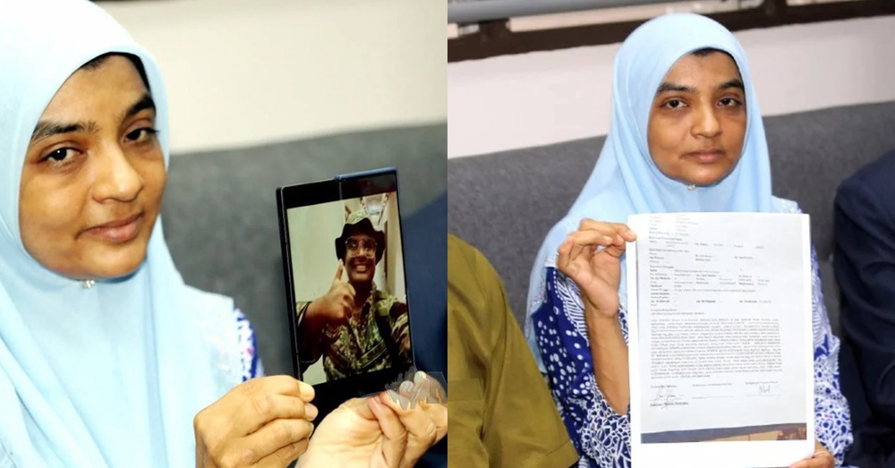 Ibu Pelatih PALAPES Tuntut Siasatan Segera Punca Kematian Anak – “Kata ...