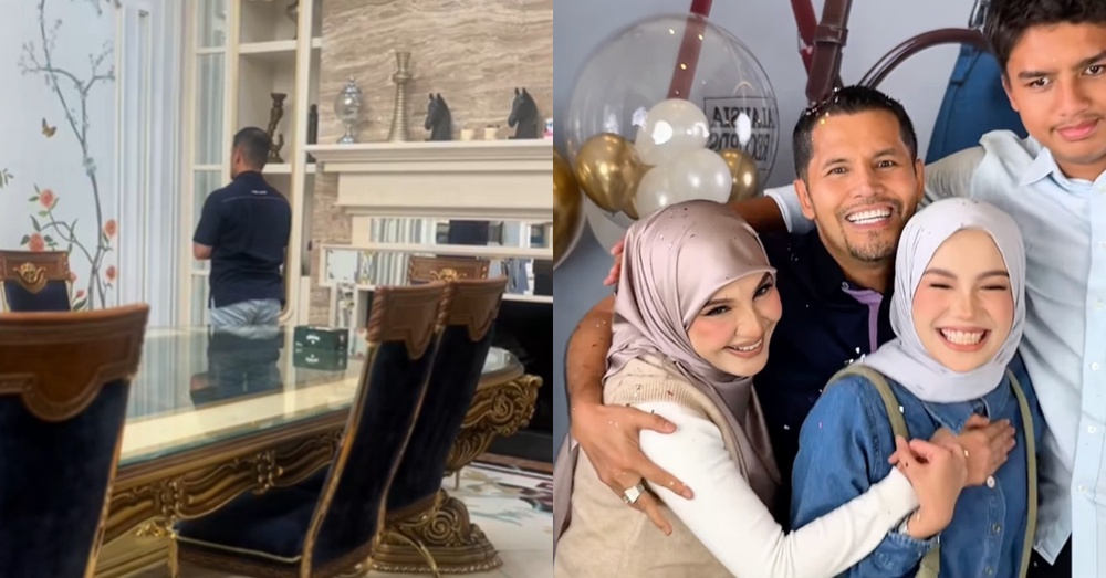 (VIDEO) Netizen Kagum Aliff Syukri Solat Awal Waktu, Sebelum Mula ‘Live ...